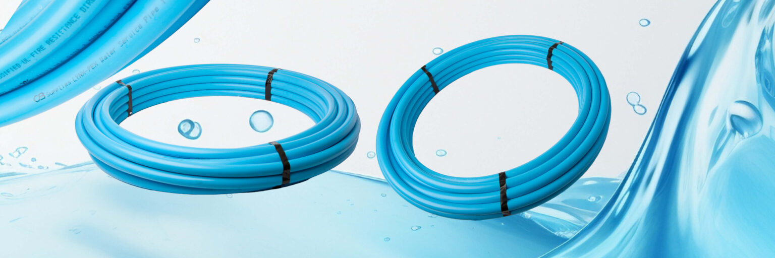 LYNX-PEX Water Service | Plumbing, HVAC & R, and Hydronic Products